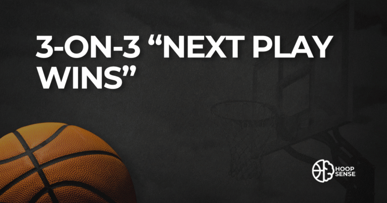 Basketball Drills Library | Hoopsense Coaching Resources