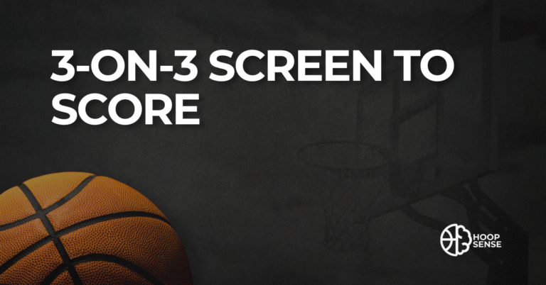 Basketball Drills Library | Hoopsense Coaching Resources