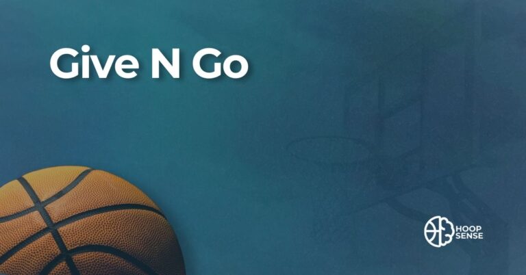 Basketball Plays for Youth Teams | Hoopsense Coaching Library