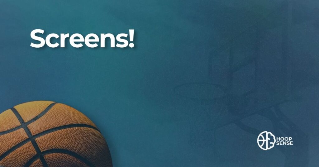 Basketball Plays for Youth Teams | Hoopsense Coaching Library