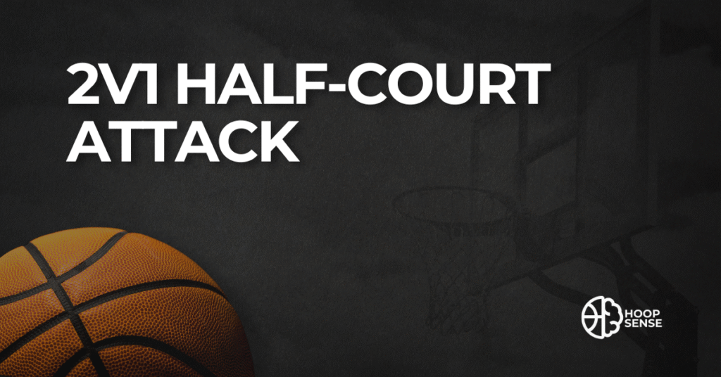 Basketball Drills Library | Hoopsense Coaching Resources