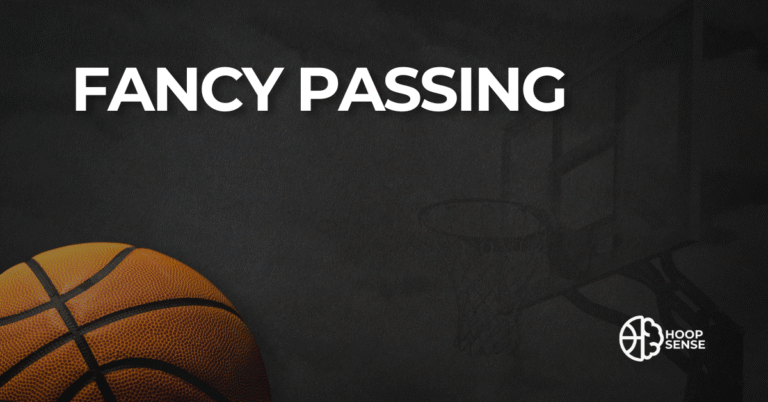 Fancy Passing - Hoopsense Basketball